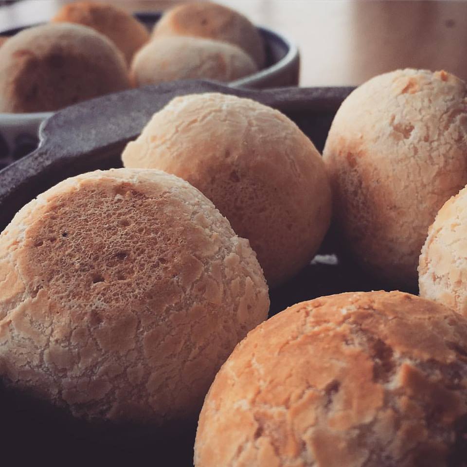 Bossa Food - Garage Gourmet